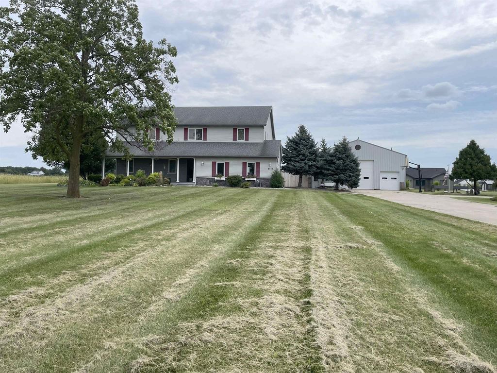 8130 Schwartz Rd, Fort Wayne, IN 46835 | MLS# 202535230 | Trulia