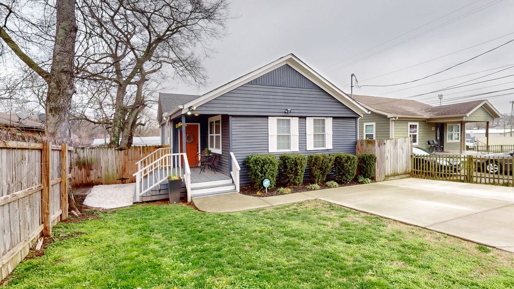 2624 Foster Ave, Nashville, TN 37210 - See Est. Value, Schools & More