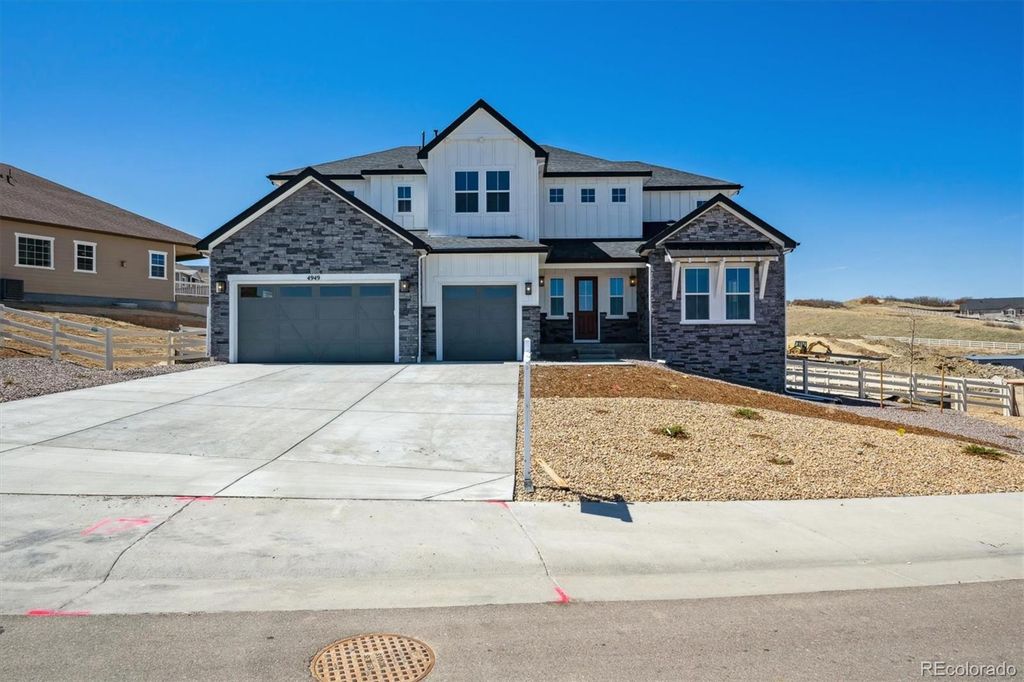 4949 Hickory Oaks Street, Castle Rock, CO 80104 - See Est. Value ...