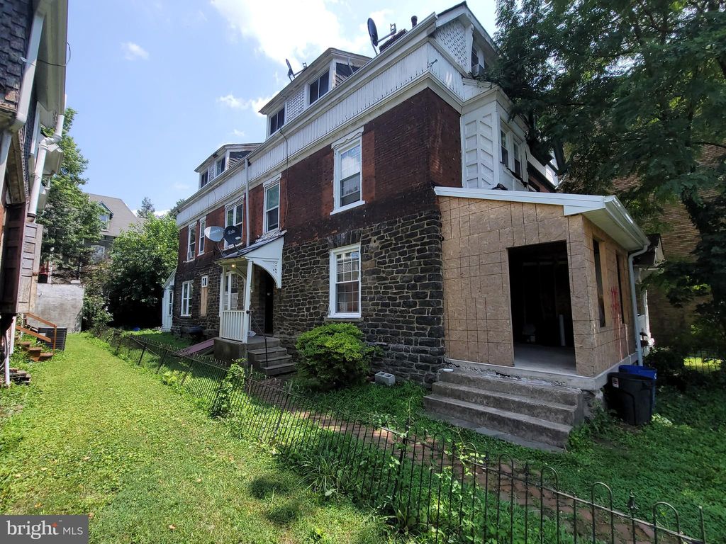 5327 Wayne Ave, Philadelphia, PA 19144 | MLS# PAPH2264302 | Trulia