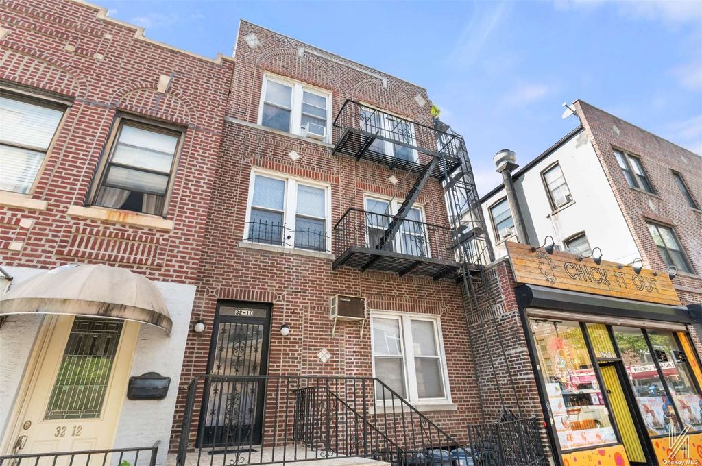 32-10 35th Street, Astoria, NY 11106 | MLS# 3549933 | Trulia