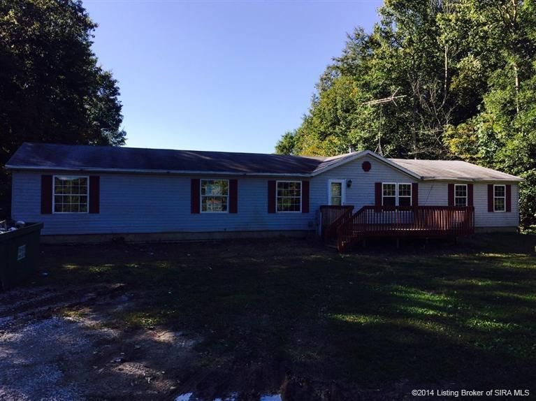 1385 N County Road 800 W, North Vernon, IN 47265 - See Est. Value ...