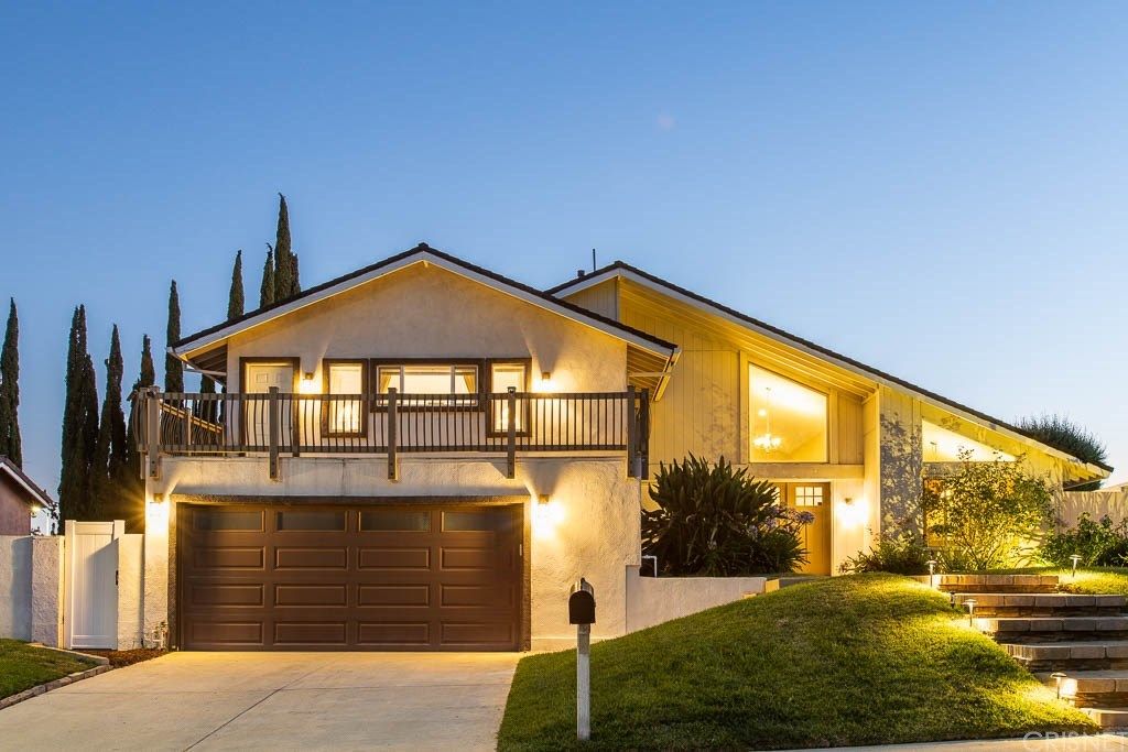 12227 Darby Ave, Porter Ranch, CA 91326 - See Est. Value, Schools & More