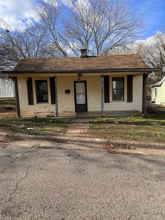 119 Jordan St, Danville, VA 24540 - See Est. Value, Schools & More