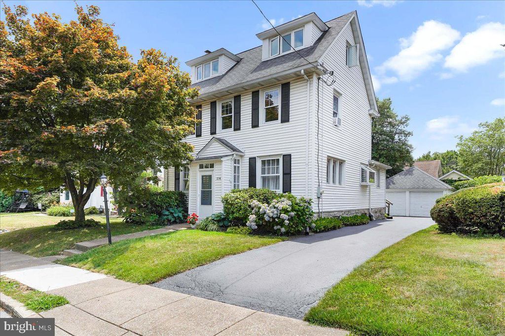 234 Congress Ave, Lansdowne, PA 19050 - See Est. Value, Schools & More
