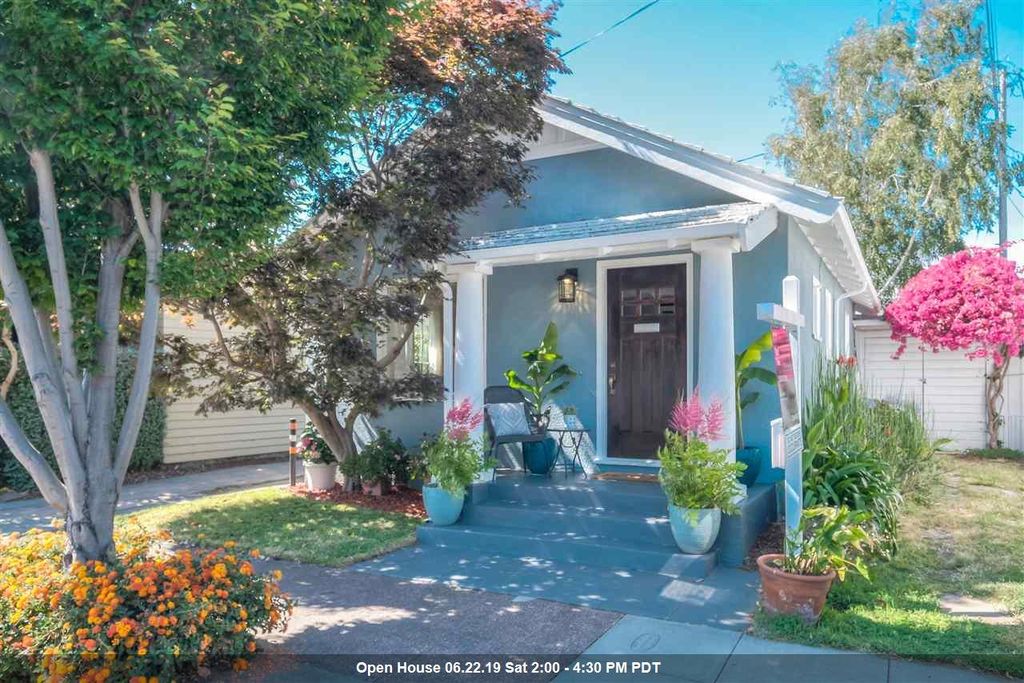 419 Santa Clara Ave, Alameda, CA 94501 | Trulia