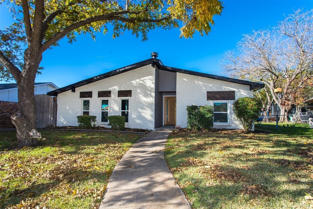 6309 Glenmoor Dr, Garland, TX 75043 - See Est. Value, Schools & More