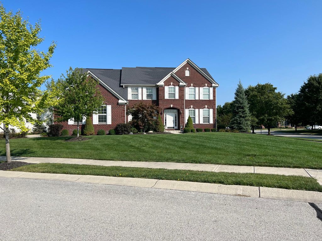 11592 Saltford Ln, Fishers, IN 46037 - See Estimated Value