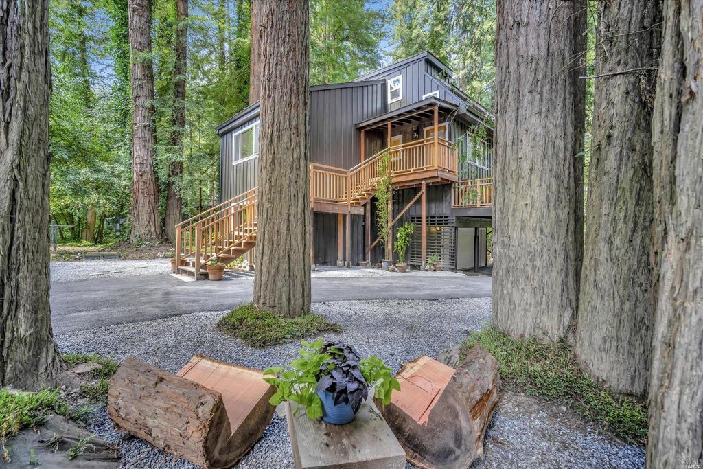 19638 Redwood Drive, Monte Rio, CA 95462 - See Est. Value, Schools & More