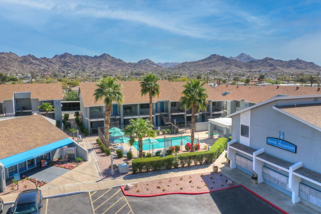 North Mountain Apartments - Phoenix, AZ | Trulia