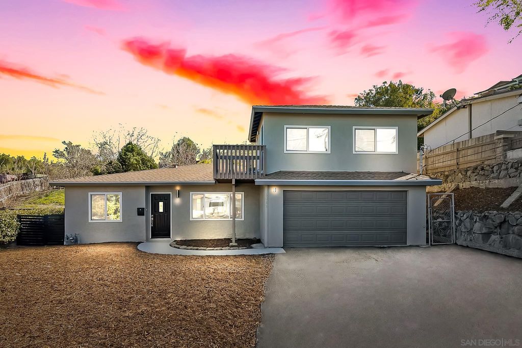 9361 Starcrest Dr, Santee, CA 92071 - See Est. Value, Schools & More