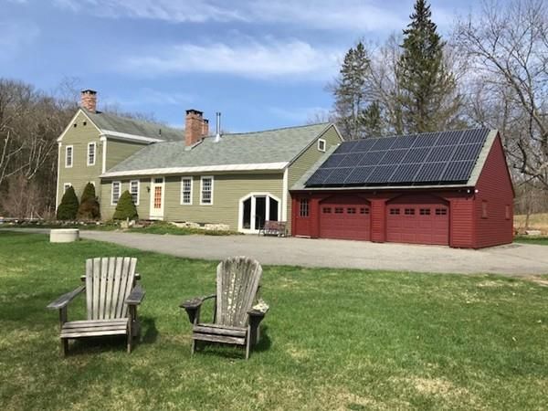 468 Ashfield Rd, Conway, MA 01341 - See Est. Value, Schools & More