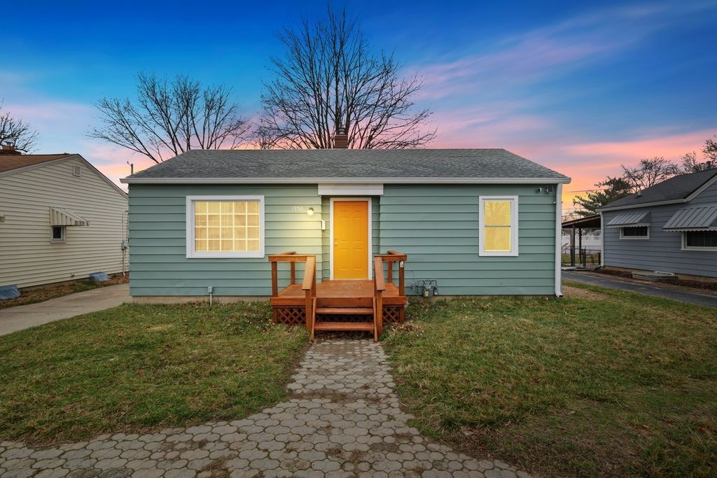 1950 Mac Arthur Ln, Indianapolis, IN 46224 - See Est. Value, Schools & More