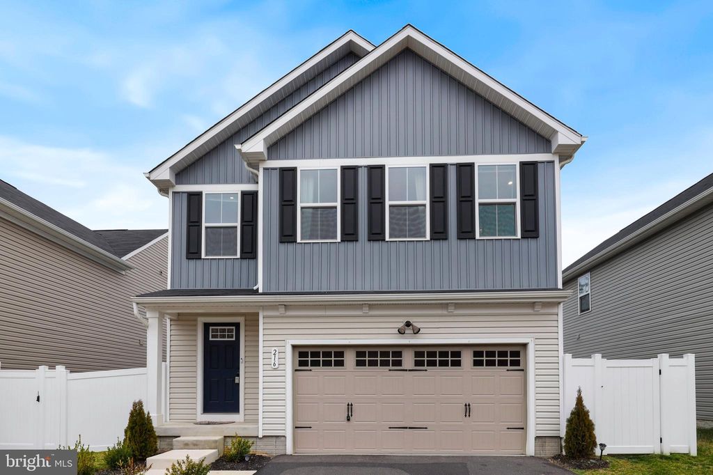 216 Green Ridge Lane Gln, Glen Burnie, MD 21060 - See Est. Value ...