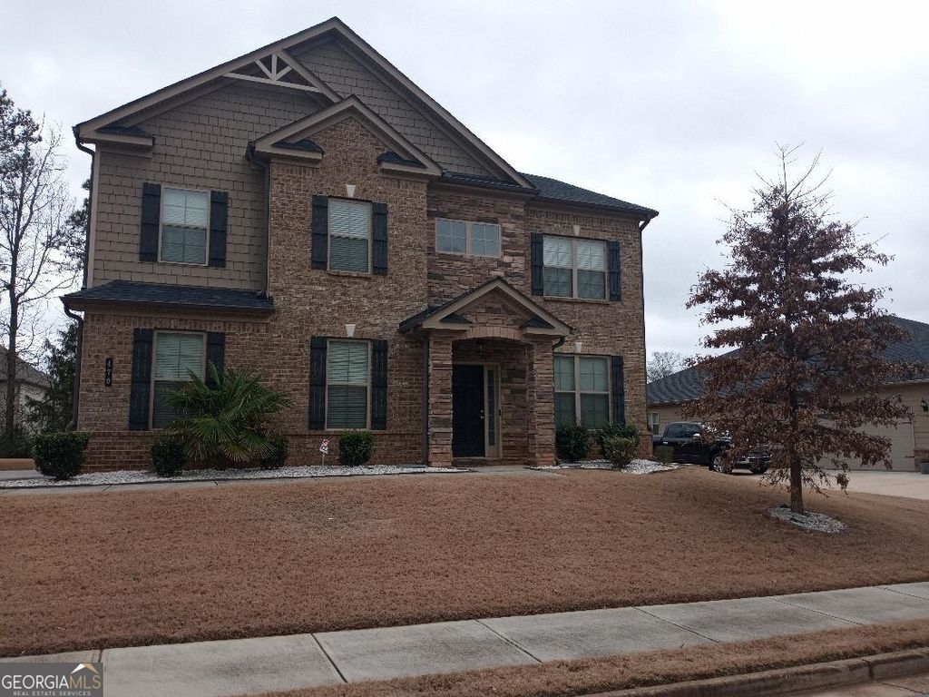 470 Brickstone Way, Covington, GA 30016 - See Est. Value, Schools & More