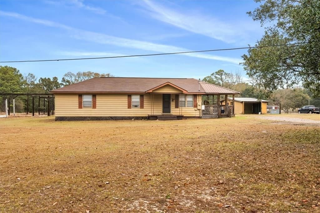 11180 Tanner Williams Rd, Mobile, AL 36608 Single-Family Home for Sale ...