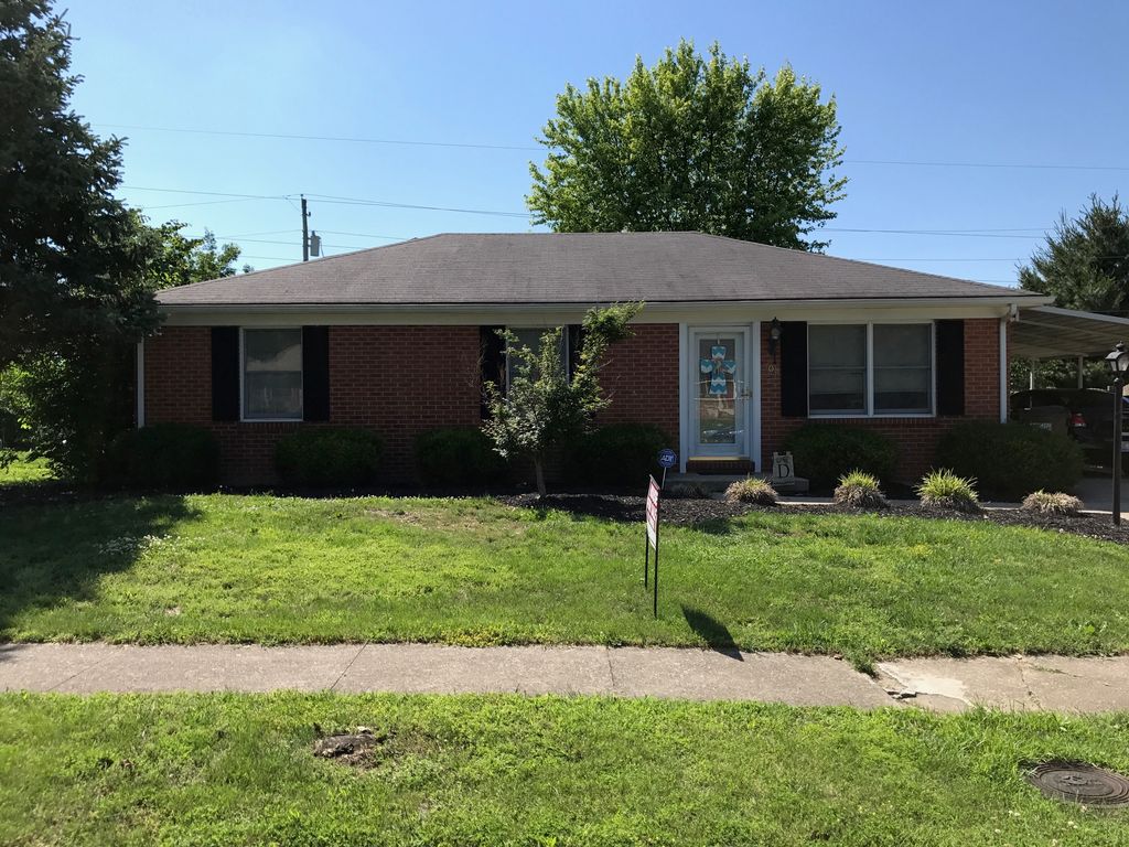 108 Ashville Dr, Nicholasville, KY 40356 - See Est. Value, Schools & More