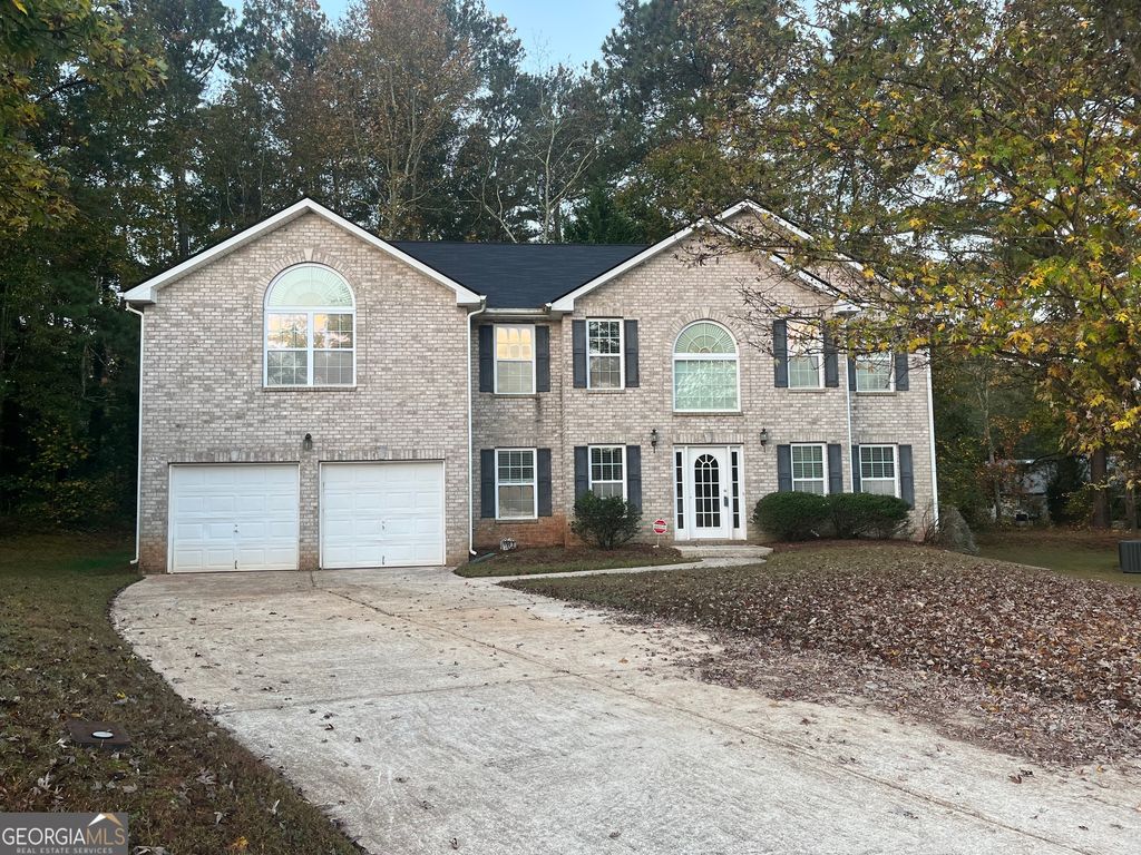 1003 Odelle Cir, McDonough, GA 30253 - See Est. Value, Schools & More