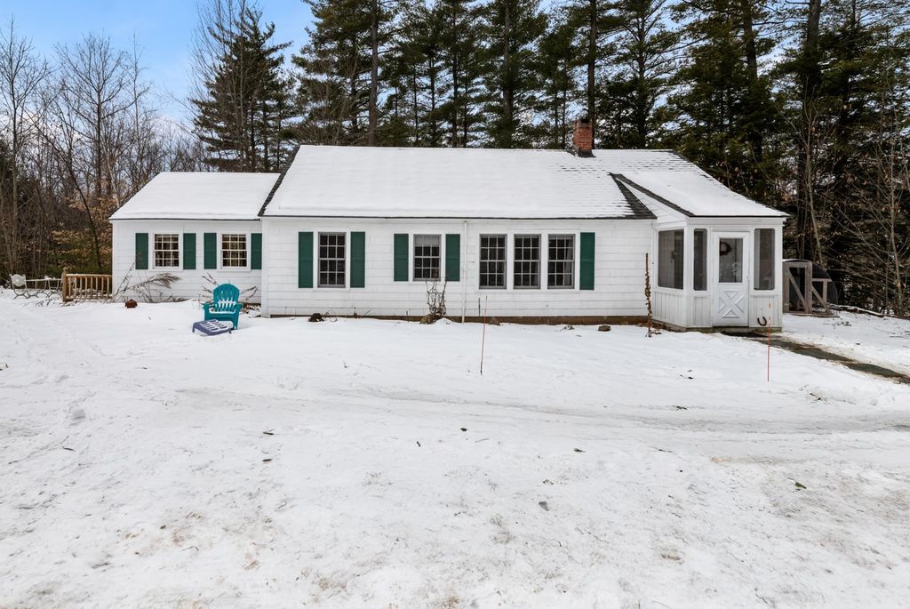 116 Pleasant View Road, Bradford, NH 03221 - See Est. Value, Schools & More