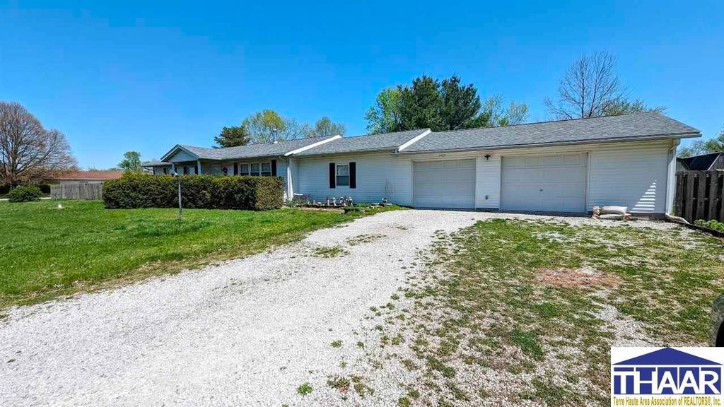 7737 N 42nd St, Terre Haute, IN 47805 | MLS# 103287 | Trulia