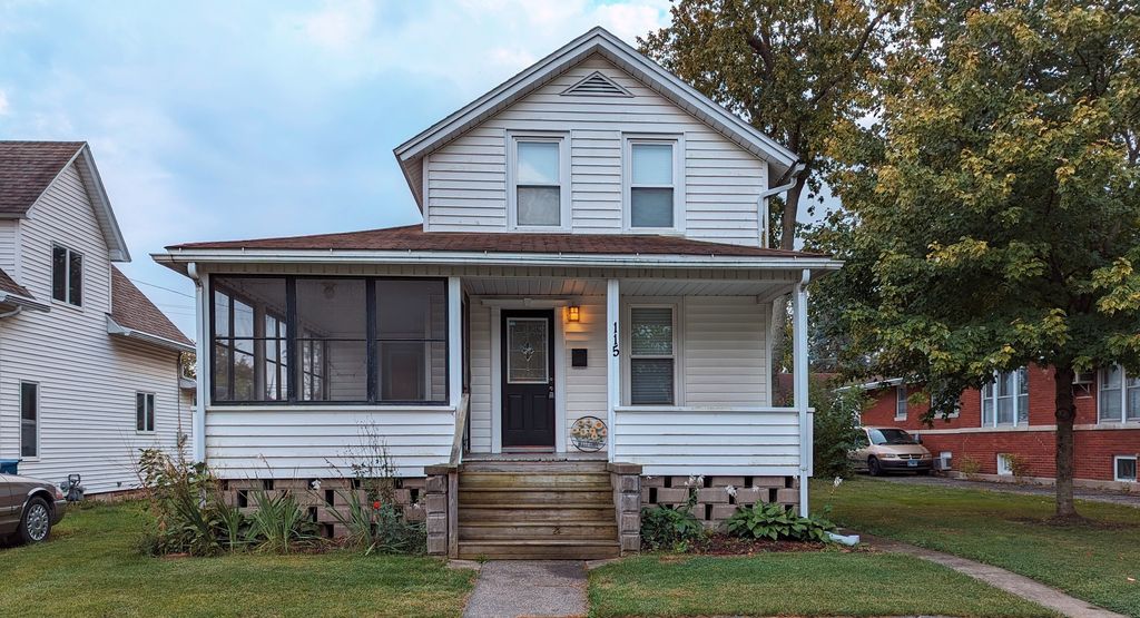 115 W Delaware St, Dwight, IL 60420 | Trulia