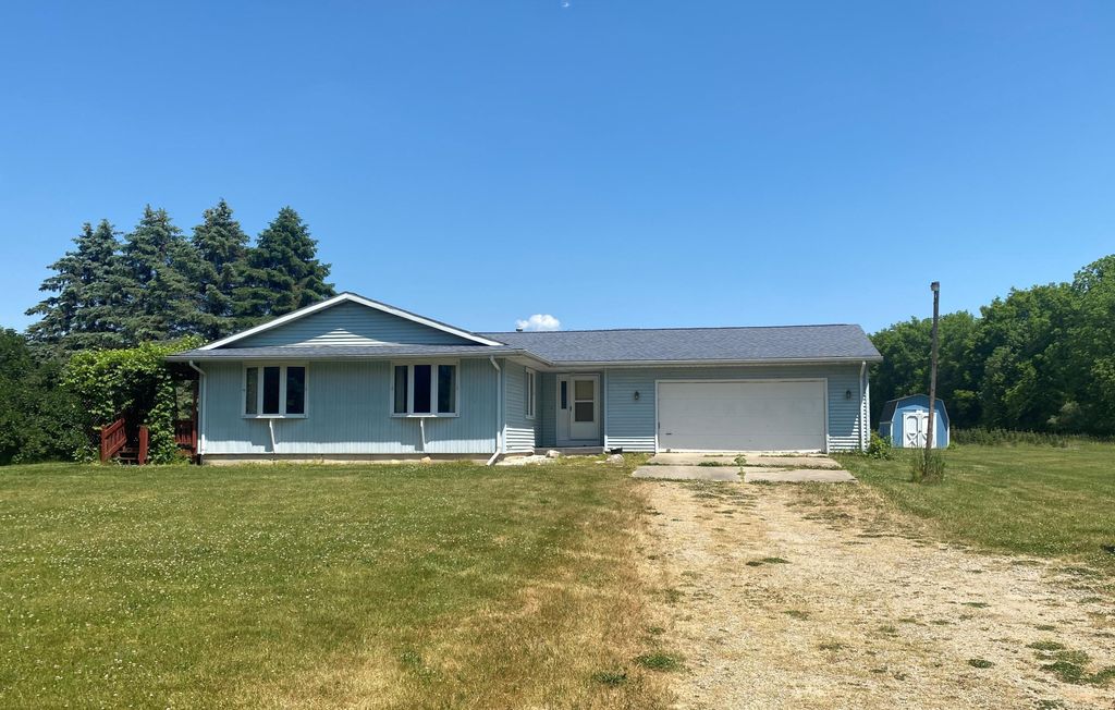 3731 Baseline Rd, Gobles, MI 49055 | Trulia