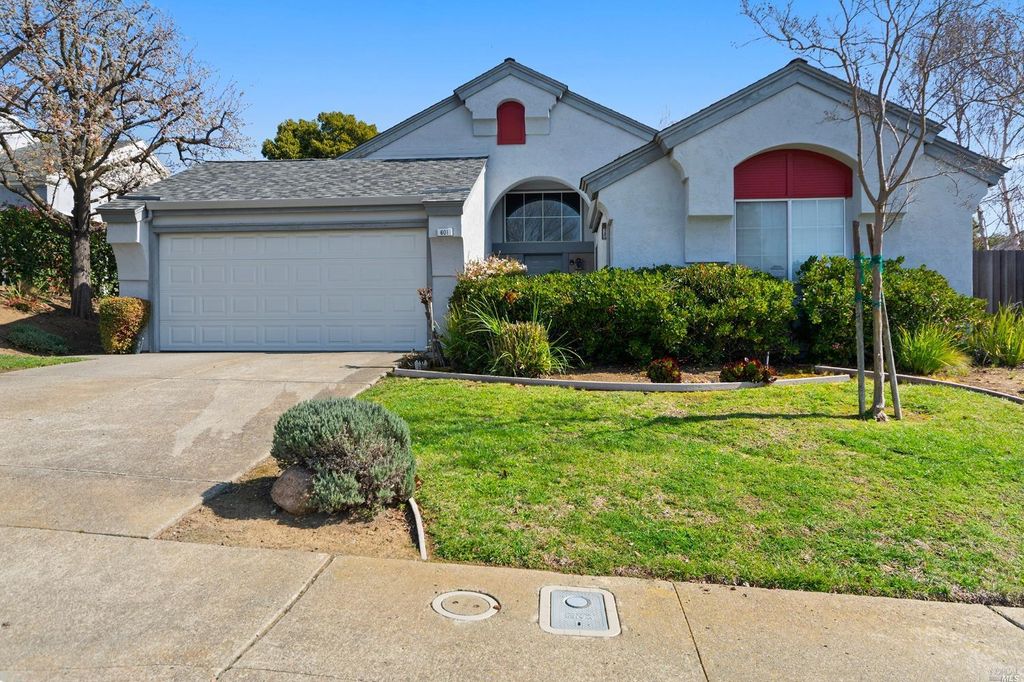 601 Rose Drive, Benicia, CA 94510 - See Est. Value, Schools & More