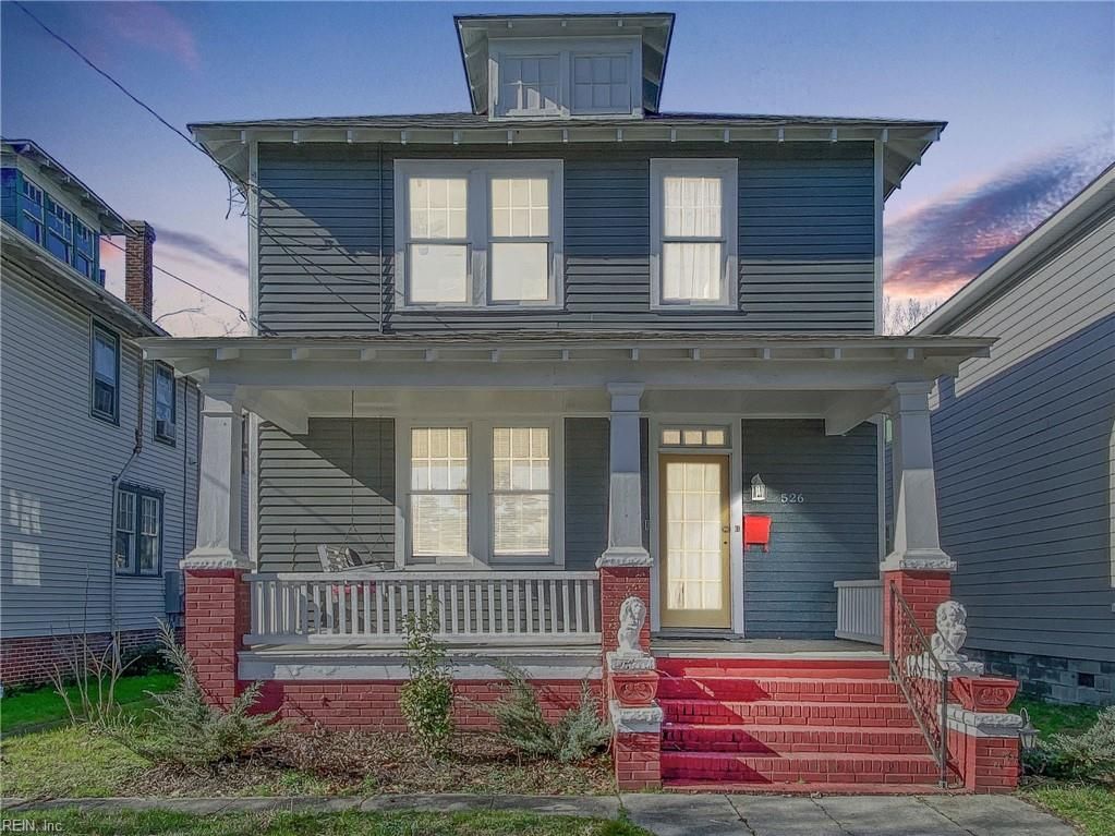 526 Mount Vernon Ave, Portsmouth, VA 23707 | Trulia