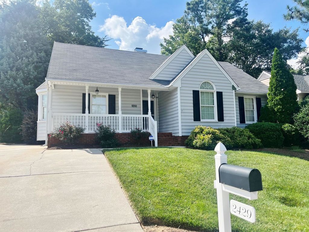 2429 Pepperfield Dr, Raleigh, NC 27604 - See Est. Value, Schools & More