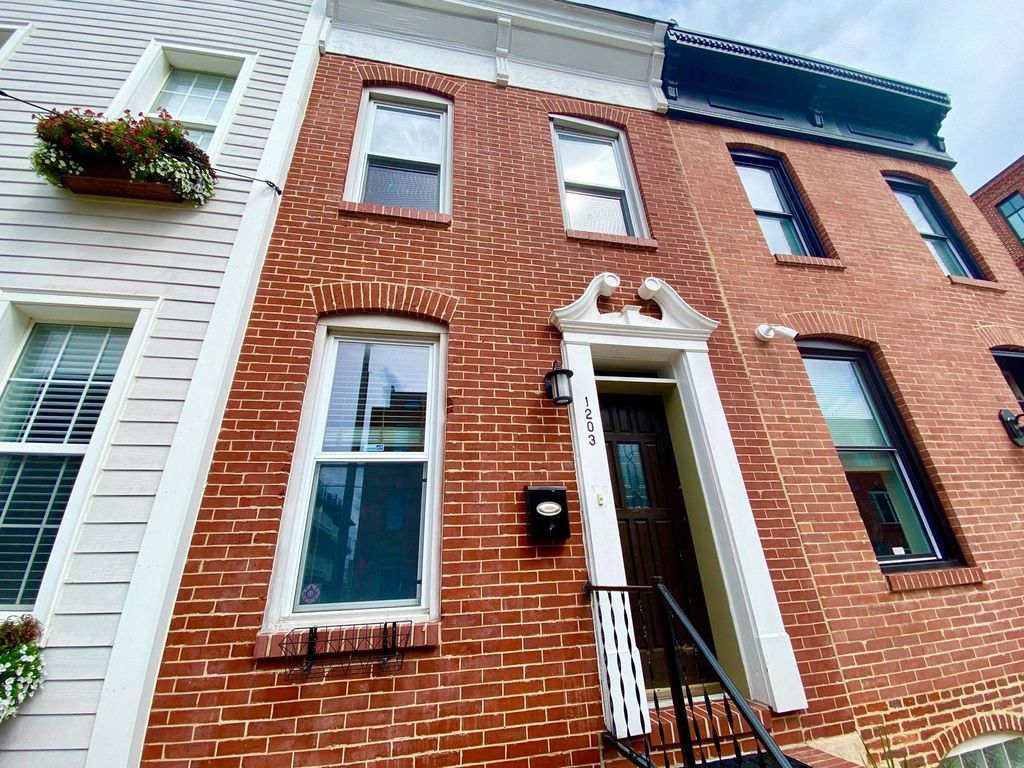 1203 S Highland Ave, Baltimore, MD 21224 - See Est. Value, Schools & More
