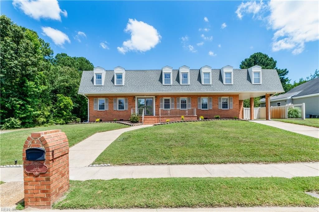 334 Dorwin Dr, Norfolk, VA 23502 - See Est. Value, Schools & More