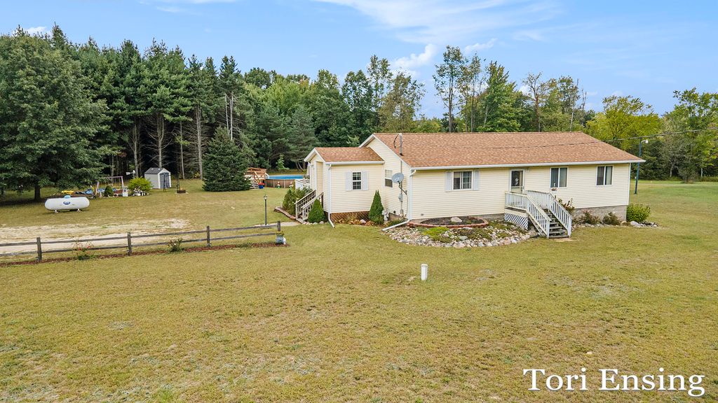 5900 W Stanton Rd, Stanton, MI 48888 - See Est. Value, Schools & More