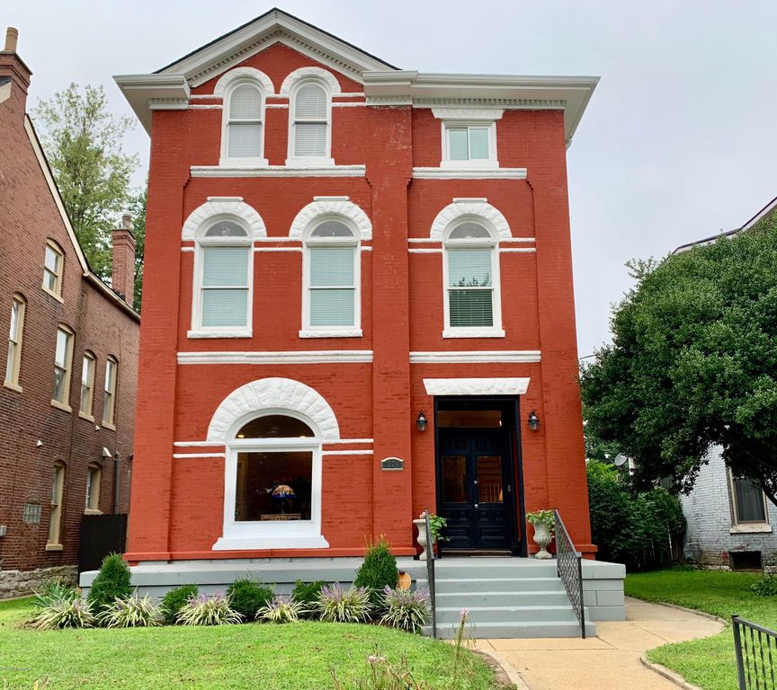 1324 S Brk, Louisville, KY 40208 - See Est. Value, Schools & More