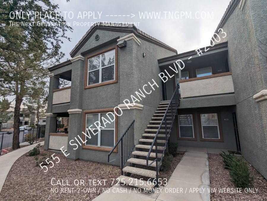 Silverado Ranch - Las Vegas, NV | Trulia