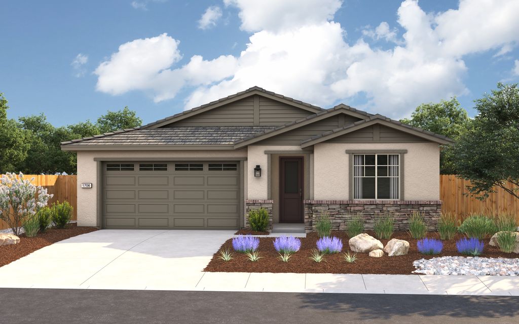 Plan 1760 - Sage at Elliott Ranch - Galt, CA | Trulia