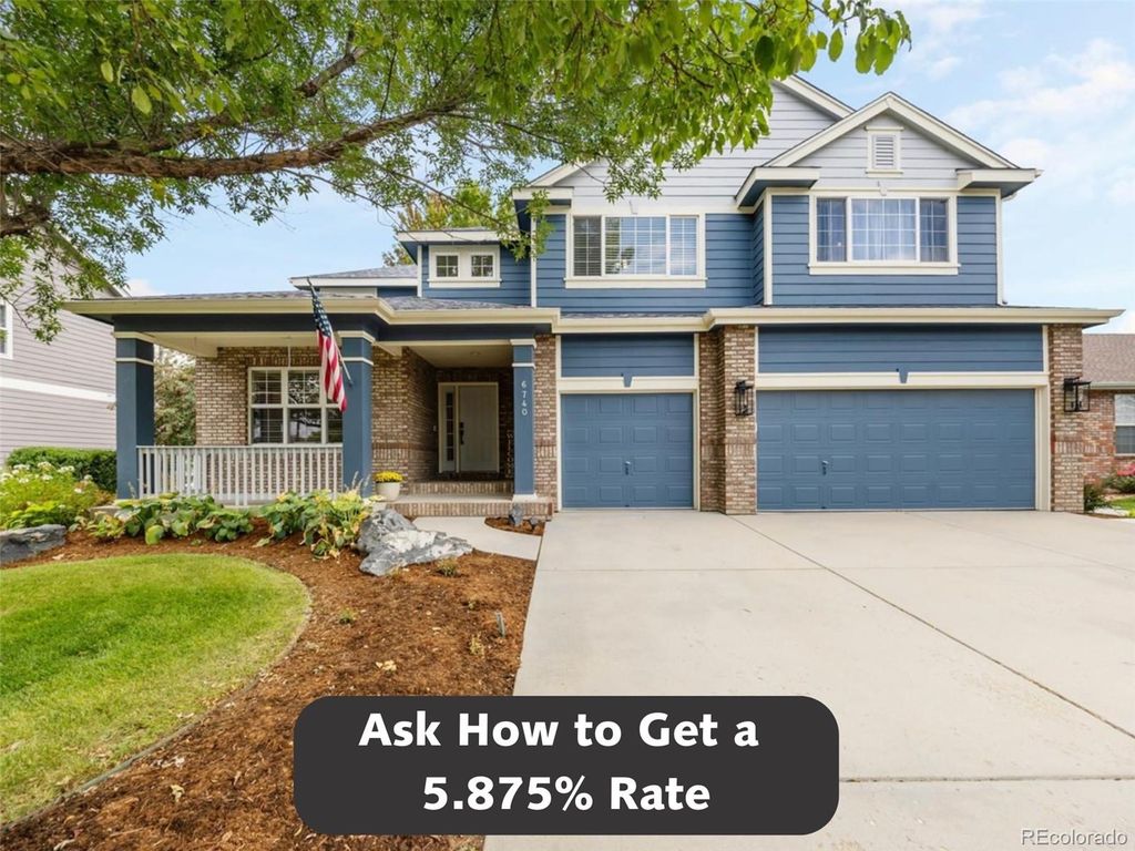 6740 Sage Avenue, Firestone, CO 80520 - See Est. Value, Schools & More