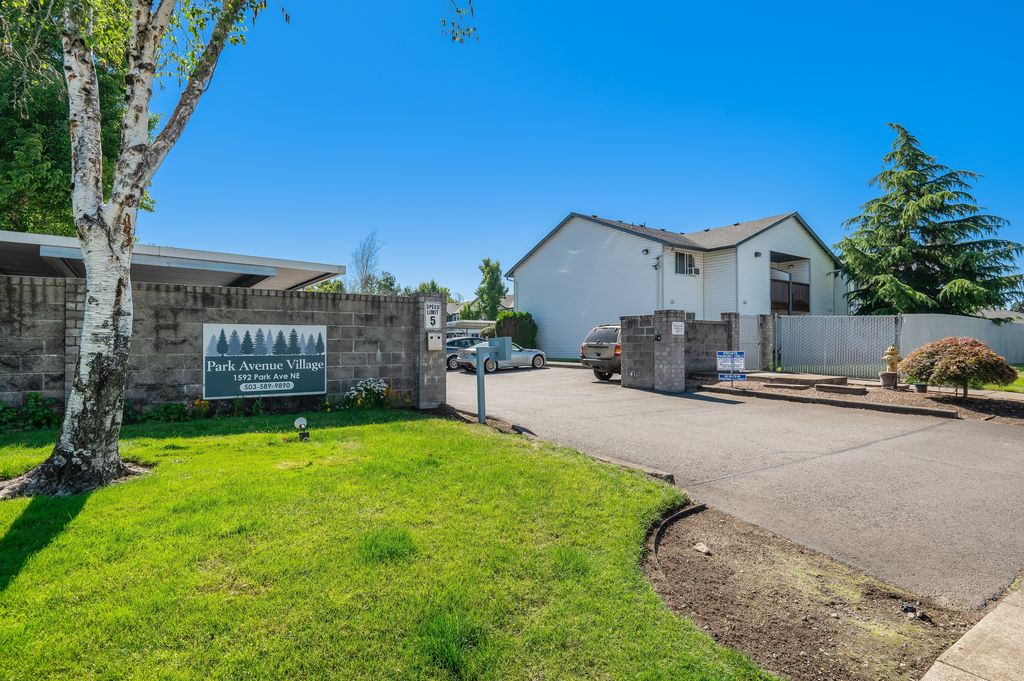 Park Avenue Village Apartments - Salem, OR | Trulia