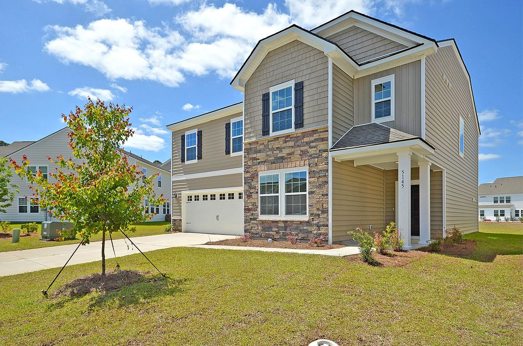 612 Red Monarch Way, Moncks Corner, SC 29461 - See Est. Value, Schools ...