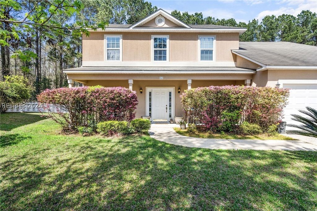 12 Sutton Ct, Bluffton, SC 29910 Single-Family Home for Sale | MLS# 442708