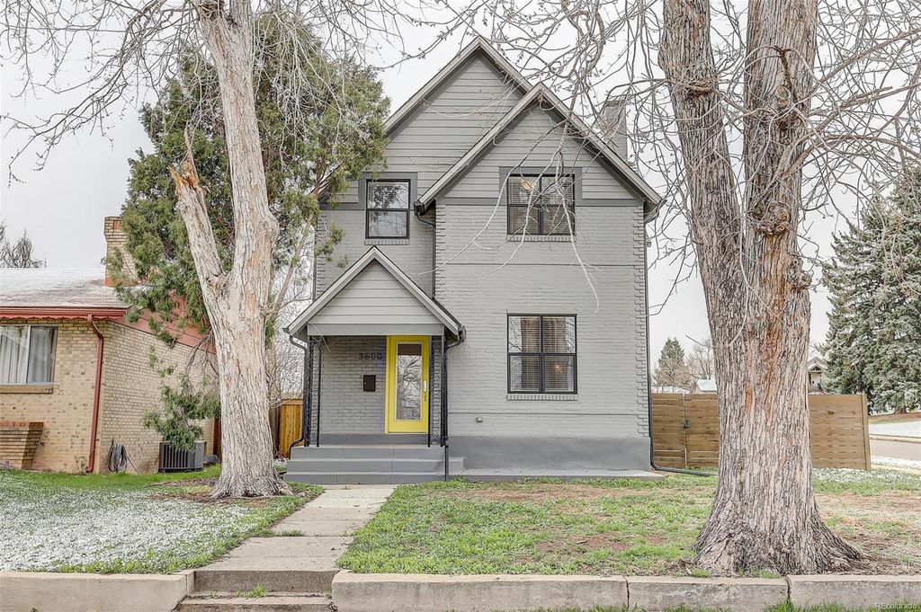 3600 N Cook St, Denver, CO 80205 - See Est. Value, Schools & More