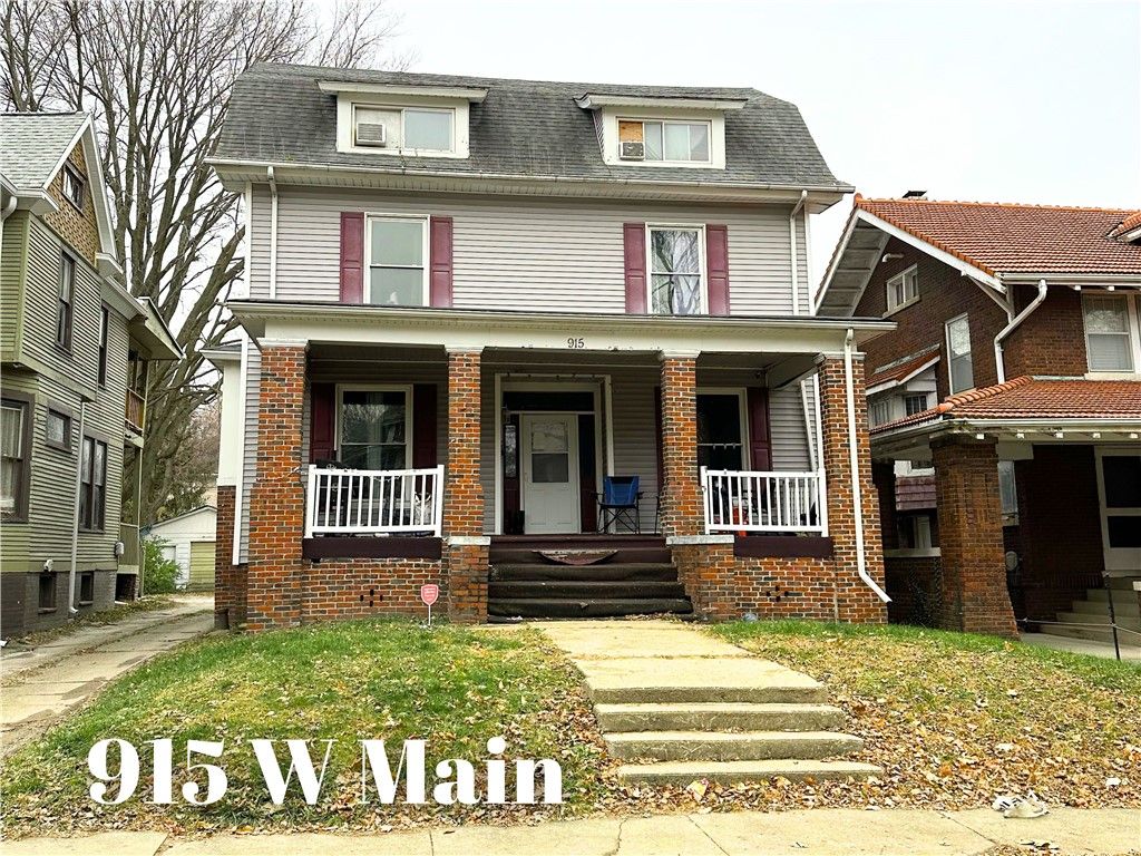 915 W Main St, Decatur, IL 62522 | MLS# 6230404 | Trulia