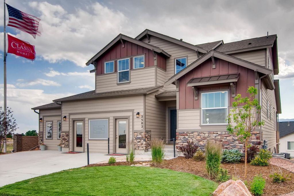 Hannah - Homestead at Sterling Ranch - Colorado Springs, CO | Trulia