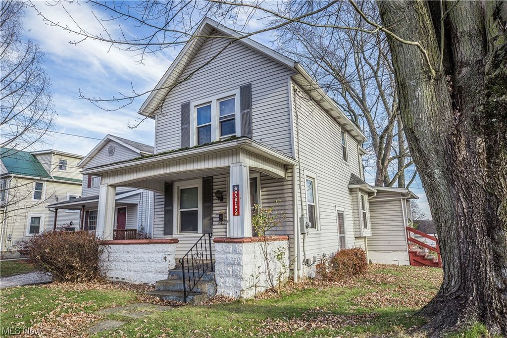 239 W State St, Barberton, OH 44203 | MLS# 4506656 | Trulia