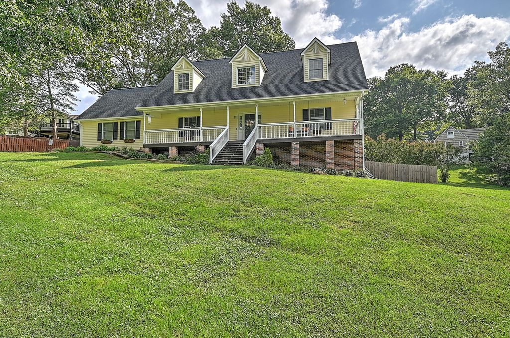 12 Estate Ct, Johnson City, TN 37604 - See Est. Value, Schools & More