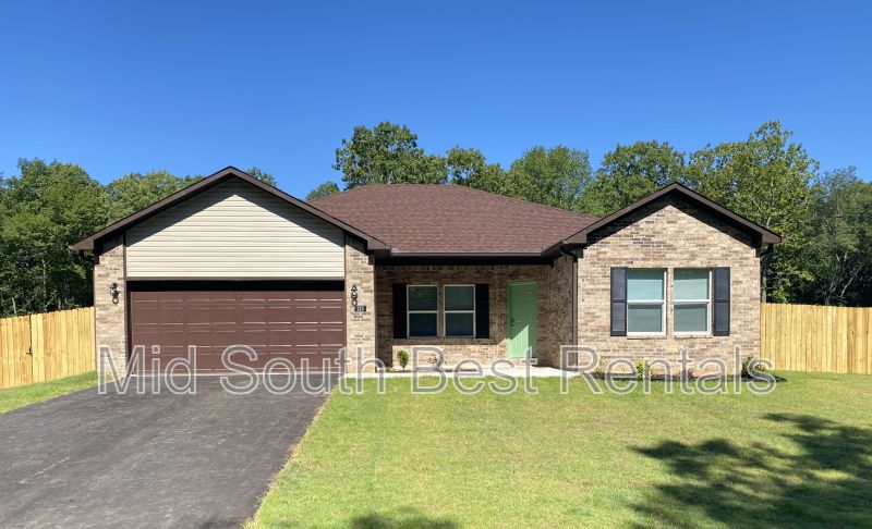 215 Round Mountain Rd, El Paso, AR 72045 - See Est. Value, Schools & More