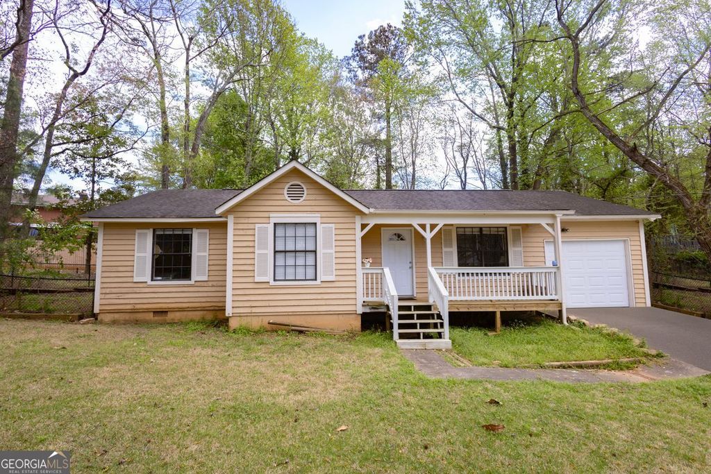 2960 Hamilton Rd, Cumming, GA 30041 - See Est. Value, Schools & More