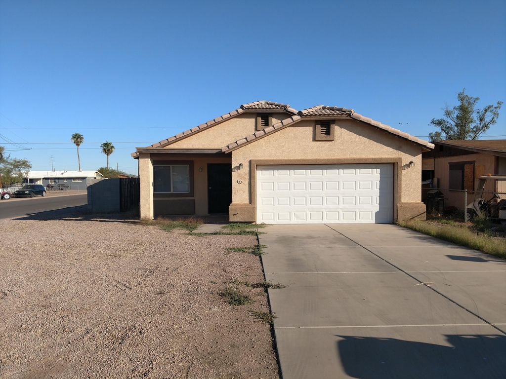 422 W 3rd Pl, Eloy, AZ 85131 - See Est. Value, Schools & More