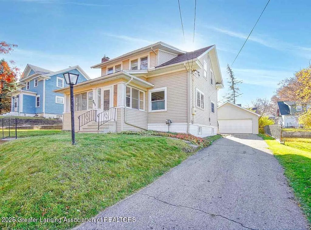 743 W Woodlawn Ave, Jackson, MI 49203 | MLS# 292776 | Trulia