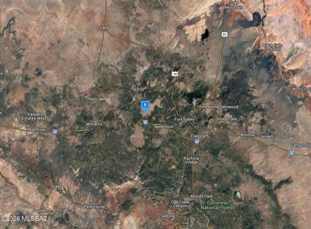 13949 E Wild Bill Rd, Williams, AZ 86046 | MLS# 22600144 | Trulia