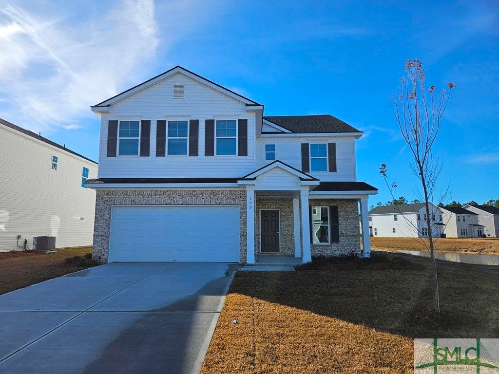 109 Peabody Street, Port Wentworth, GA 31407 - See Est. Value, Schools ...